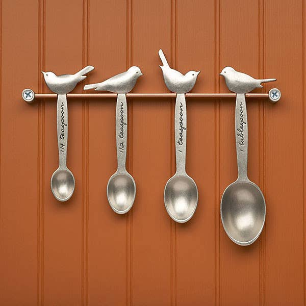 Beehive Handmade - Bird Measuring Spoons | AMI CARMEL